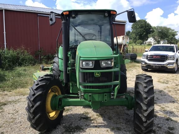 2018 John Deere 5100E Tractors 100 to 174 HP for Sale | Tractor Zoom