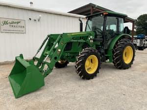 SOLD - 2018 John Deere 5100E Stock No. 364952 Tractors with 3,787 Hrs ...