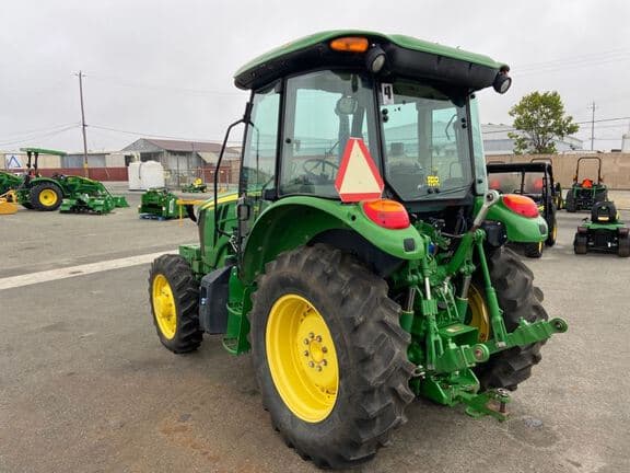 2018 John Deere 5115M Tractors 100 to 174 HP for Sale | Tractor Zoom