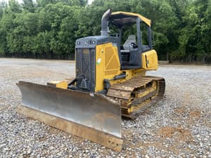 SOLD - 2018 John Deere 550K LGP Lot No. 52599211 Construction with ...