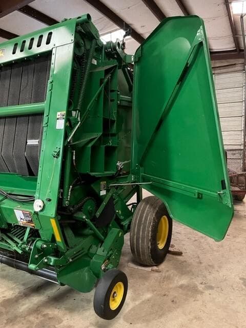2018 John Deere 560M Hay and Forage Balers - Round for Sale | Tractor Zoom