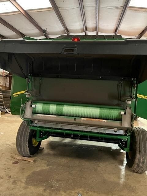 2018 John Deere 560M Hay and Forage Balers - Round for Sale | Tractor Zoom