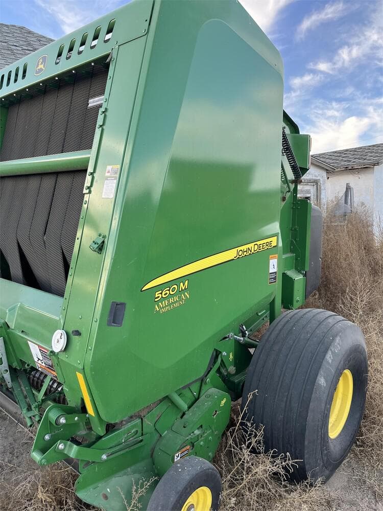 Price For A Used John Deere 560 Tractor