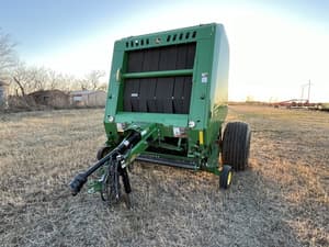 2018 John Deere 560M Stock No. 1119902 Hay and Forage For Sale with ...