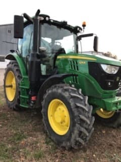 SOLD - 2018 John Deere 6110R Tractors Stock No. 72687A | Tractor Zoom