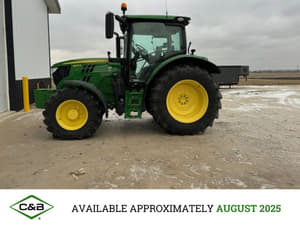 2018 John Deere 6120R Stock No. 366750 Tractors For Sale with 4,890 Hrs ...