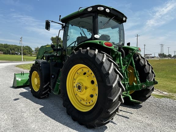 2018 John Deere 6145R Tractors 100 to 174 HP for Sale | Tractor Zoom
