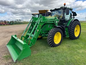 2018 John Deere 6145R Lot No. 40 Tractors For Sale with 2,783 Hrs ...