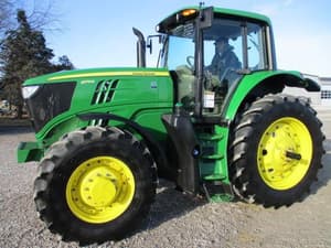 SOLD - 2018 John Deere 6175M Stock No. 24612 Tractors with 6,522 Hrs ...