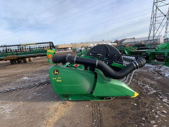 2018 John Deere 640FD Harvesting Headers - Platform for Sale | Tractor Zoom