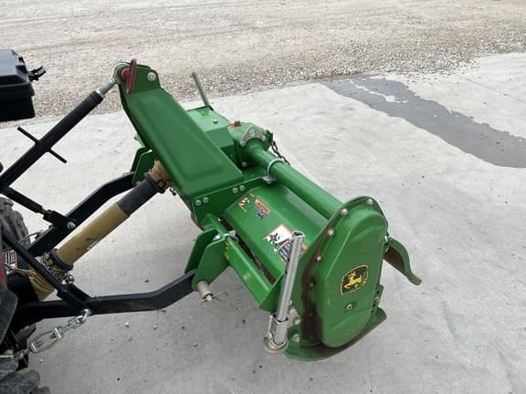 SOLD - 2018 John Deere 647 Tillage Rotary Tillage | Tractor Zoom
