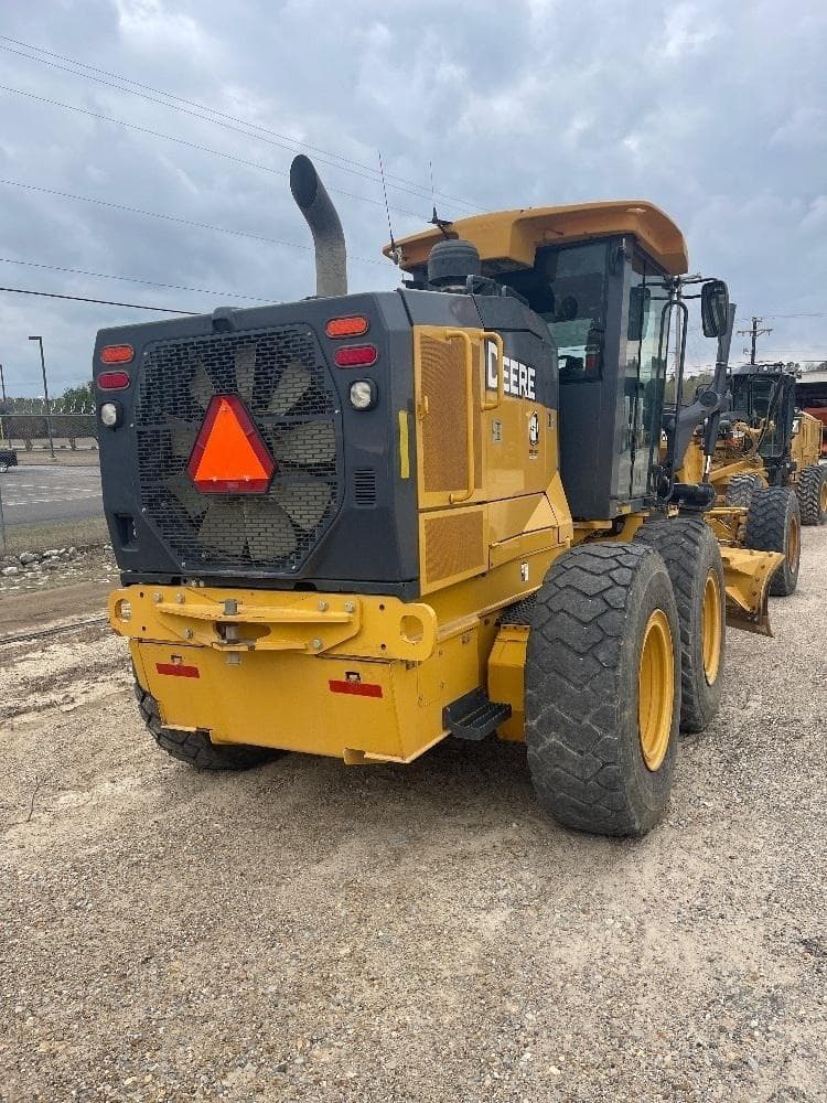 2018 John Deere 670G Construction Motor Graders for Sale | Tractor Zoom