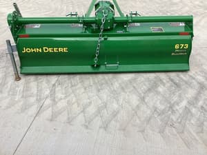 SOLD - 2021 John Deere 673 Stock No. 4299491 Tillage with 6.08 ft ...