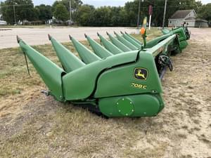 2018 John Deere 708C Stock No. 362186 Harvesting For Sale with 8 Rows ...