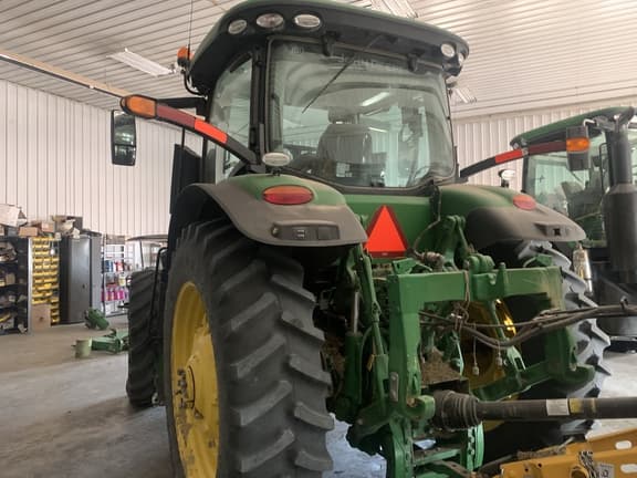 2018 John Deere 7210R Tractors 175 to 299 HP for Sale | Tractor Zoom