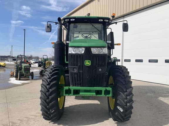 2018 John Deere 7210R Tractors 175 to 299 HP for Sale | Tractor Zoom
