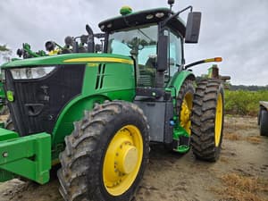 2018 John Deere 7230R Stock No. 32006864 Tractors For Sale with 1,390 ...