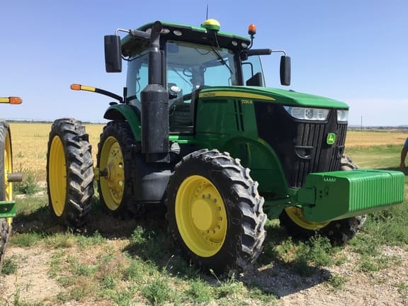 2018 John Deere 7230R Tractors 175 to 299 HP for Sale | Tractor Zoom