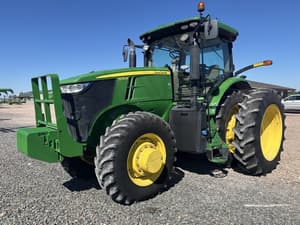 SOLD - 2018 John Deere 7270R Stock No. C149880 Tractors with 4,329 Hrs ...