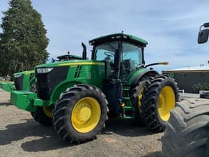 SOLD - 2018 John Deere 7270R Stock No. JD101154A Tractors with 618 Hrs ...
