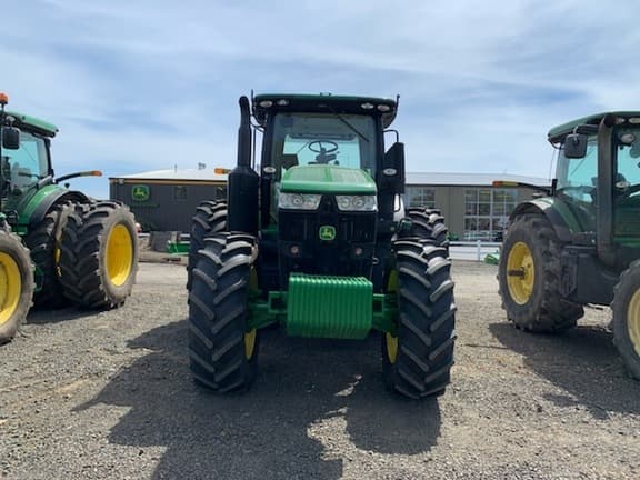 2018 John Deere 7270R Tractors 175 to 299 HP for Sale | Tractor Zoom