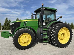 2018 John Deere 7310R Stock No. 29439 Tractors For Sale with 4,014 Hrs ...