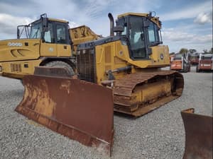 SOLD - 2018 John Deere 750K LGP Lot No. 8914 Construction with 5,525 ...