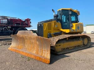 SOLD - 2018 John Deere 750K LGP Lot No. 1 Construction with 565 Hrs ...