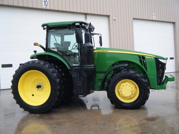 2018 John Deere 8245R Tractors 175 to 299 HP for Sale | Tractor Zoom