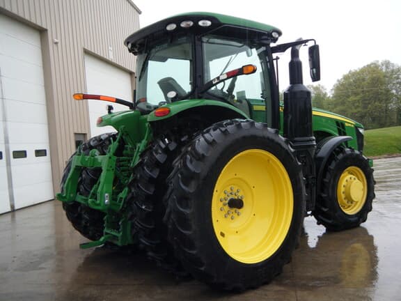 2018 John Deere 8245R Tractors 175 to 299 HP for Sale | Tractor Zoom