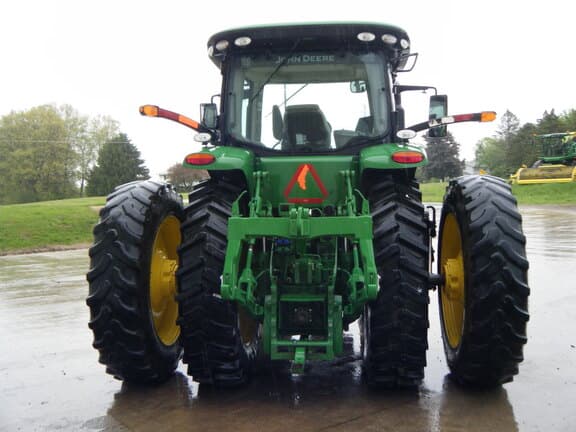 2018 John Deere 8245R Tractors 175 to 299 HP for Sale | Tractor Zoom