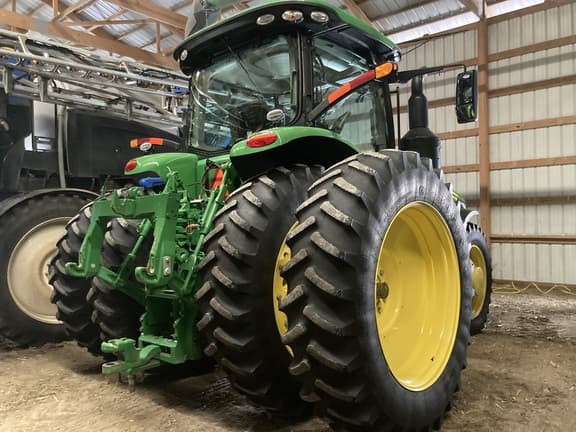 2018 John Deere 8245R Tractors 175 to 299 HP for Sale | Tractor Zoom