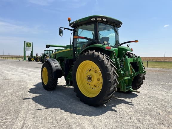 2018 John Deere 8245R Tractors 175 to 299 HP for Sale | Tractor Zoom