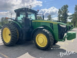SOLD - 2018 John Deere 8270R Stock No. 391751 Tractors with 1,135 Hrs ...