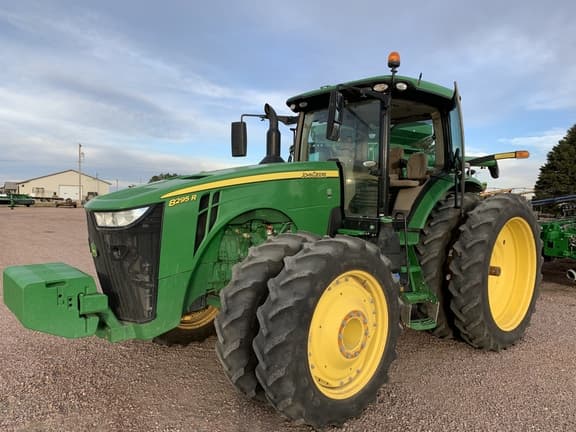 2018 John Deere 8295R Tractors 175 to 299 HP for Sale | Tractor Zoom