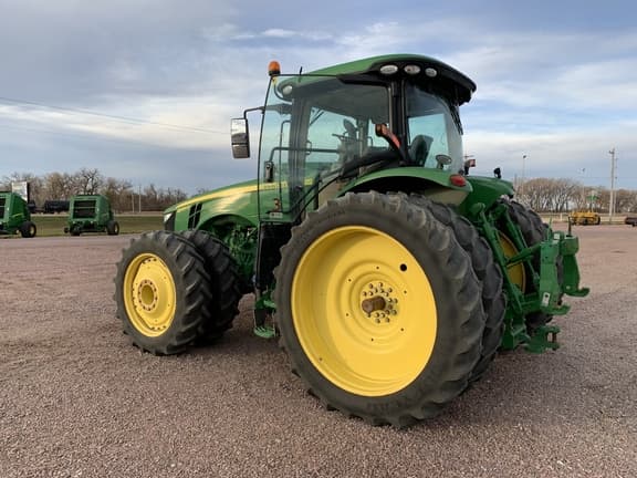 2018 John Deere 8295R Tractors 175 to 299 HP for Sale | Tractor Zoom