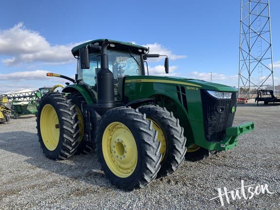 2018 John Deere 8295R Tractors 175 to 299 HP for Sale | Tractor Zoom