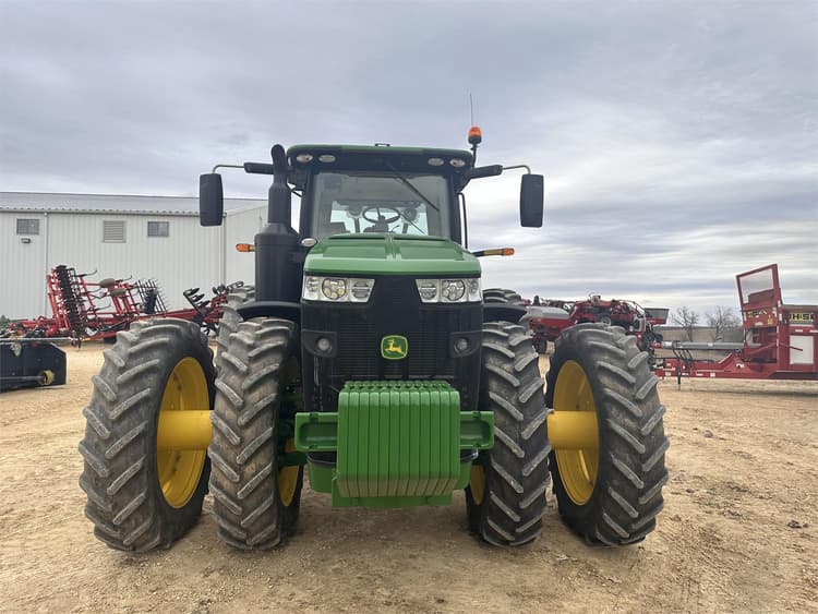 2018 John Deere 8295R Tractors 175 to 299 HP for Sale | Tractor Zoom