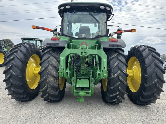 2018 John Deere 8295R Tractors 175 to 299 HP for Sale | Tractor Zoom