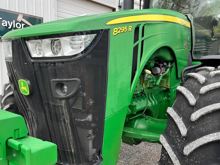 2018 John Deere 8295R Tractors 175 to 299 HP for Sale | Tractor Zoom