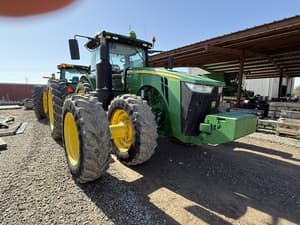 2018 John Deere 8320R Stock No. 902661 Tractors For Sale with 4,496 Hrs ...