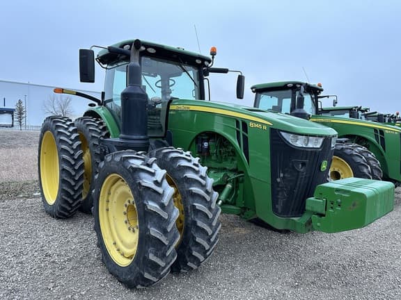 2018 John Deere 8345R Tractors 300 or more HP for Sale | Tractor Zoom