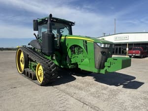 2018 John Deere 8345RT Stock No. 62005396 Tractors For Sale with 2,436 ...