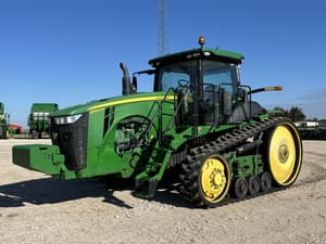 SOLD - 2018 John Deere 8345RT Stock No. 265918 Tractors with 4,223 Hrs ...