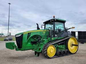 SOLD - 2018 John Deere 8345RT Lot No. 7922 Tractors with 6,992 Hrs ...