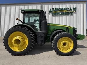 SOLD - 2018 John Deere 8370R Stock No. 115439 Tractors with 3,097 Hrs | Tractor Zoom