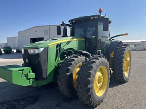 SOLD - 2018 John Deere 8370R Stock No. 267876 Tractors with 5,052 Hrs | Tractor Zoom