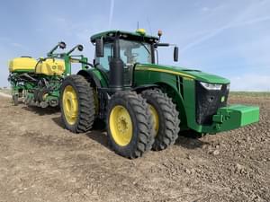 SOLD - 2018 John Deere 8370R Tractors Stock No. 476217 | Tractor Zoom