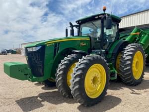 SOLD - 2018 John Deere 8370R Stock No. C129807 Tractors with 2,076 Hrs | Tractor Zoom