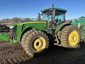 2018 John Deere 8370R Stock No. 503890 Tractors For Sale with 2,656 Hrs | Tractor Zoom